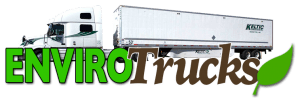 Enviro Trucks, Being Environmentally Responsible | Keltic Transportation